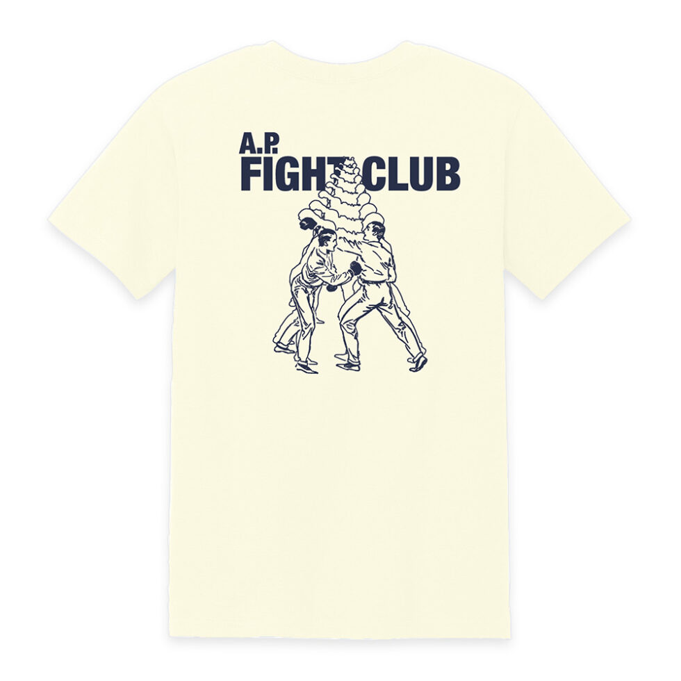 Asbury Park Fight Club | the best big time small time tee shirt ...