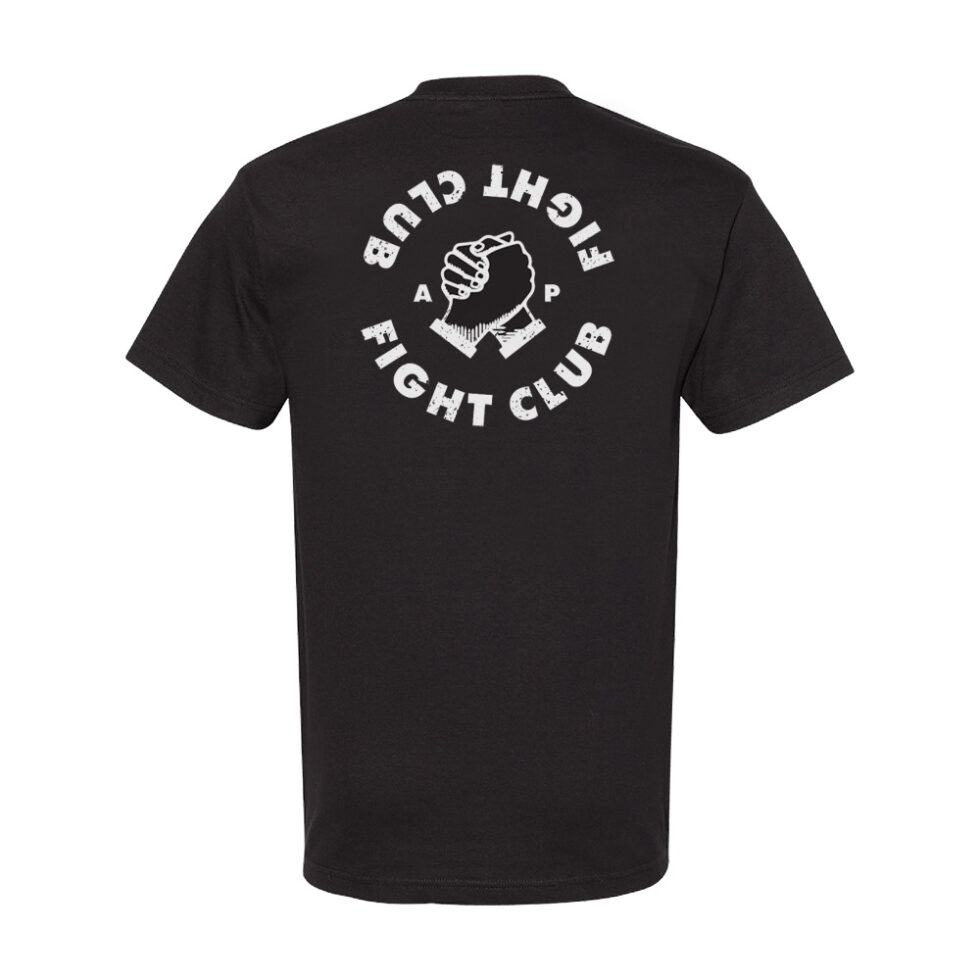 Asbury Park Fight Club | the best big time small time tee shirt ...